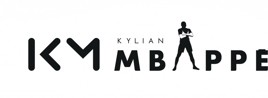 Kylian Mbappe | Logo-KM-Accueil