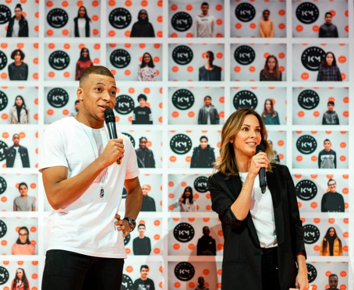 Kylian Mbappe | INSPIRED BY KM